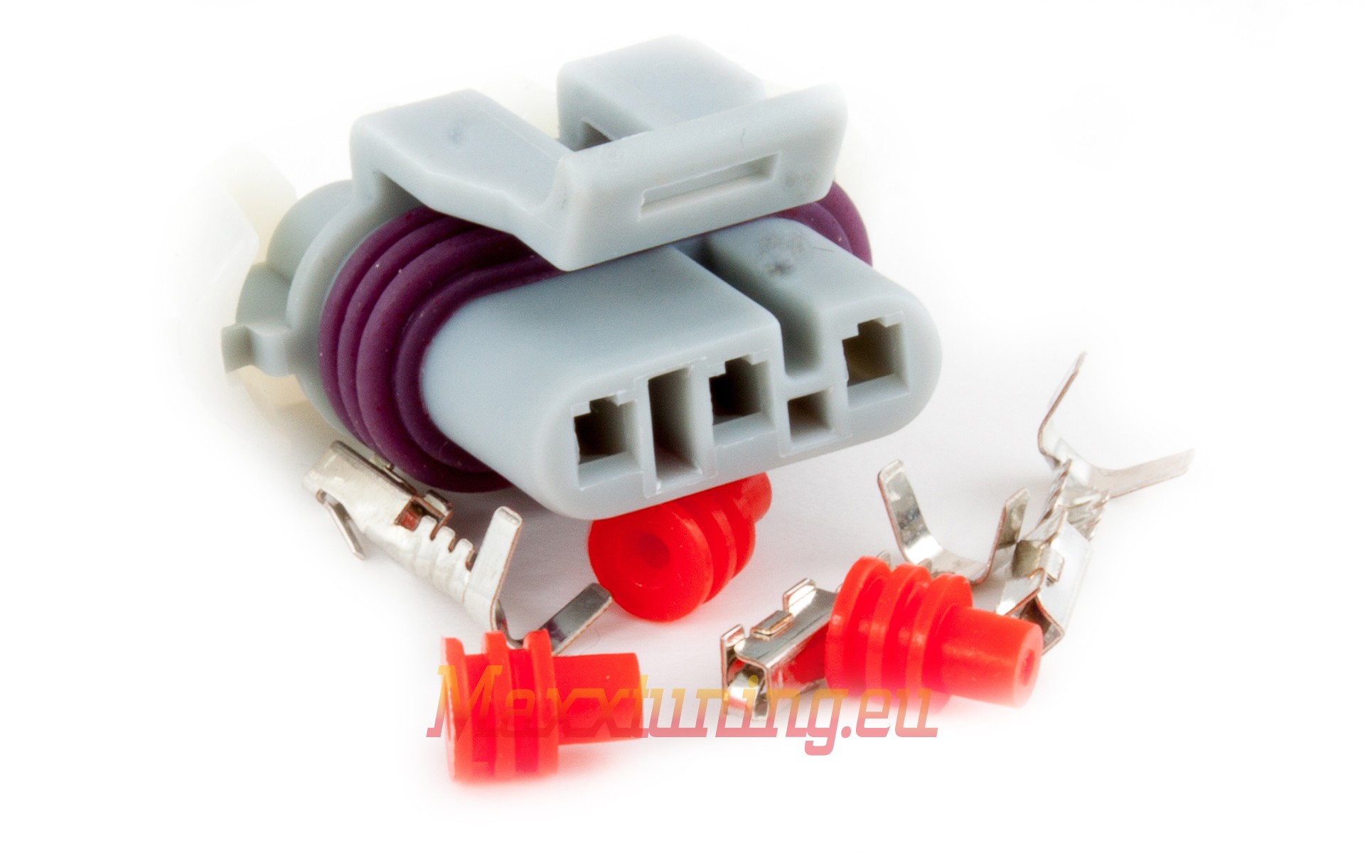 Kontaktdon 3-poligt hylsdon (LS7 MAP sensor) - MaxxECU