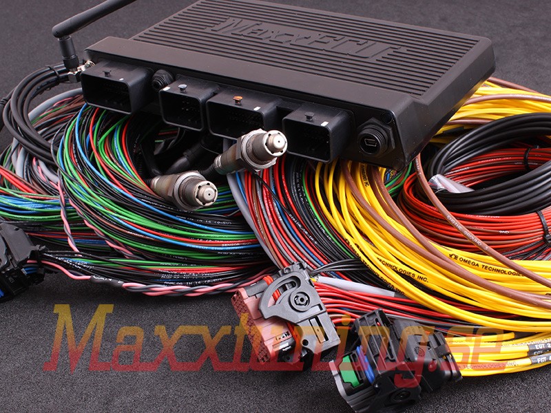 MaxxECU PRO PREMIUM - MaxxECU